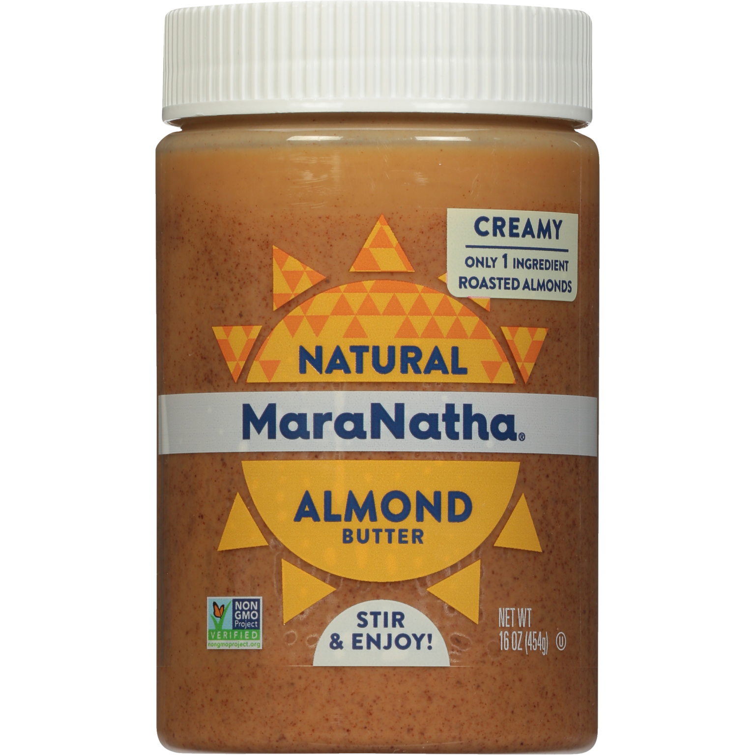 Velvety Smooth Almond Butters | MaraNatha Nut Butters