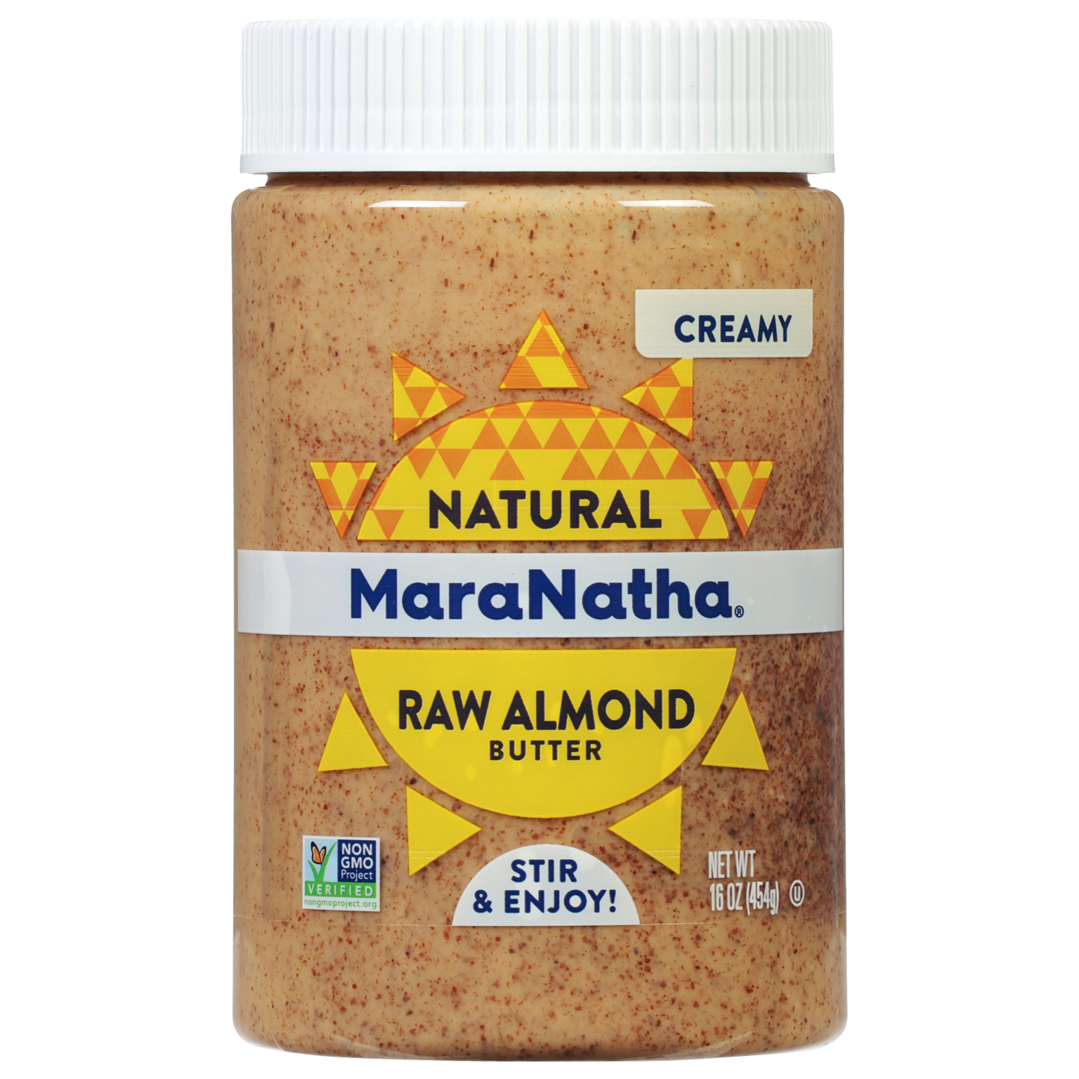 Velvety Smooth Almond Butters | MaraNatha Nut Butters