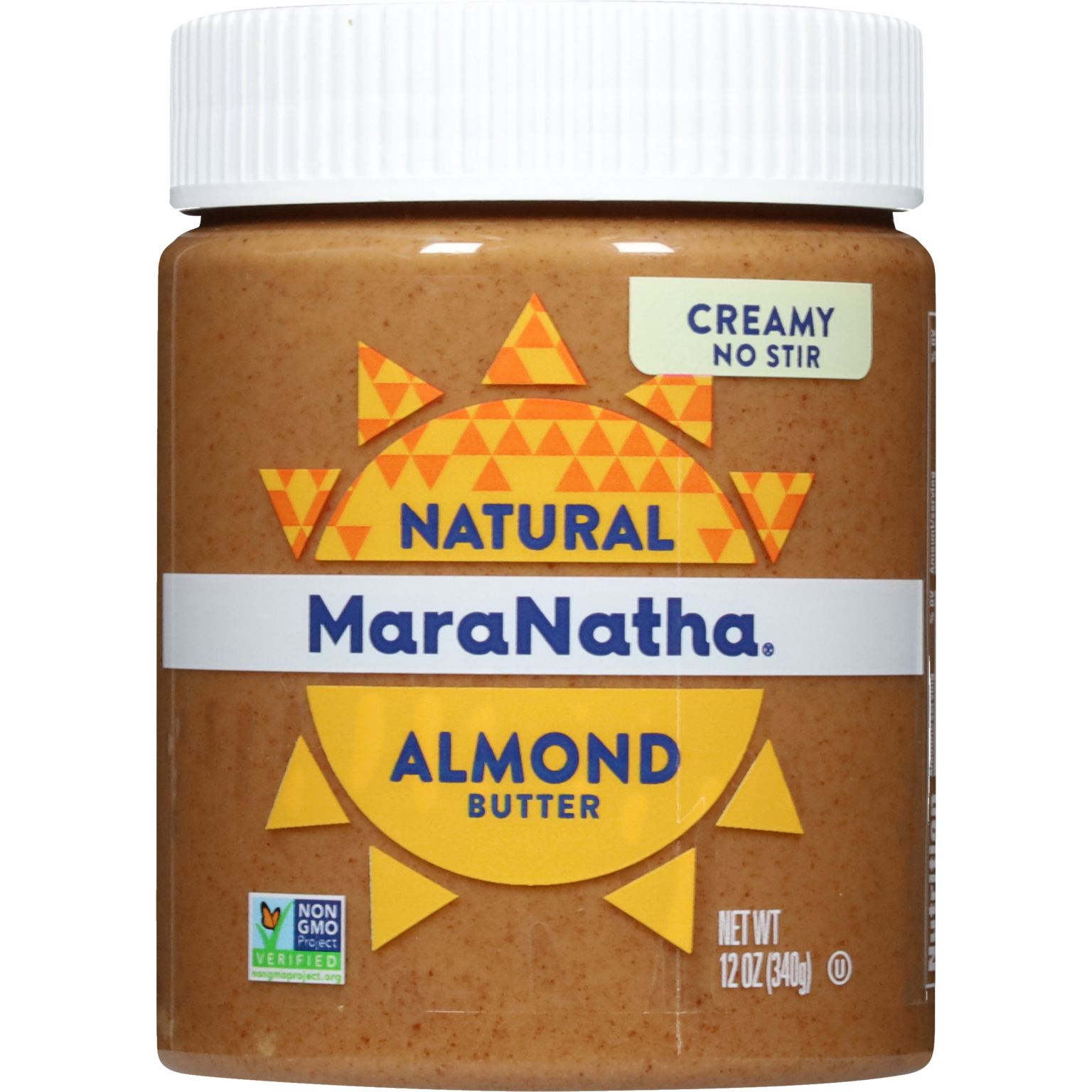 Velvety Smooth Almond Butters | MaraNatha Nut Butters