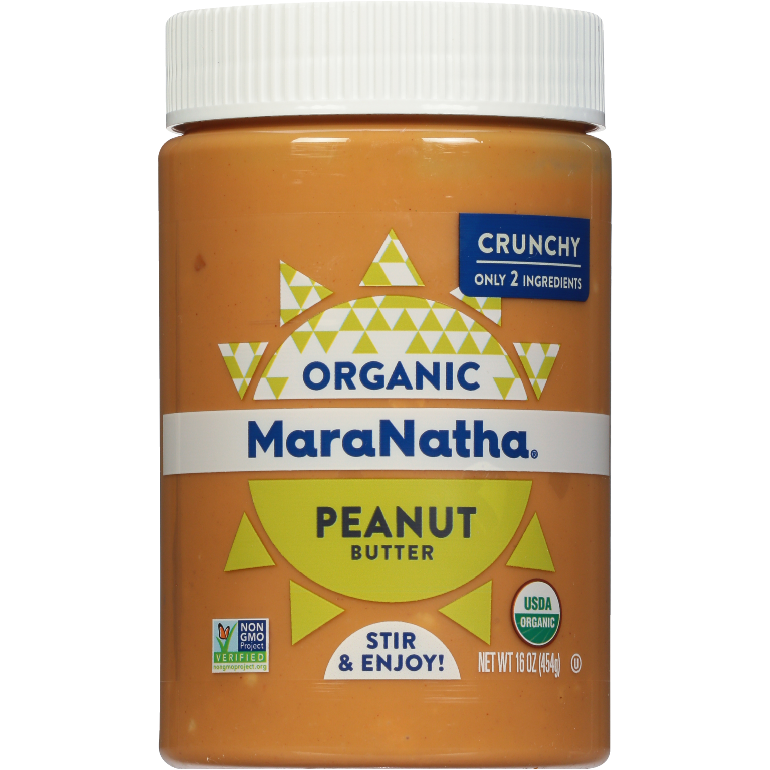 All Natural Vegan Peanut Butters | MaraNatha Nut Butters