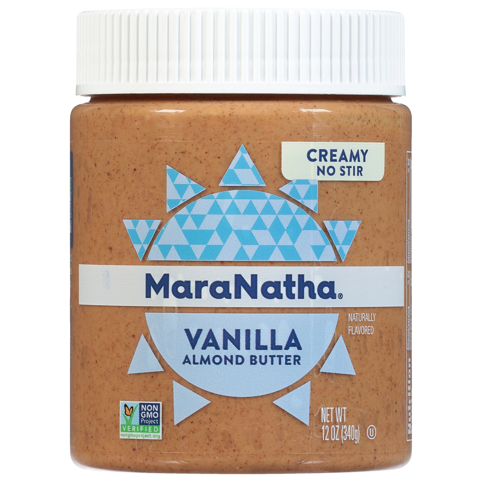 Coconut Almond Butter Creamy No Stir | MaraNatha Nut Butters